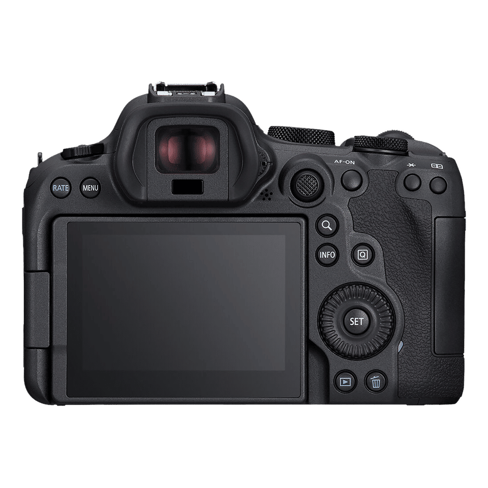 Buy Canon EOS R6 Mark II 24.2MP Full-Frame Camera Body (CMOS Sensor, Auto Subject Detection ...